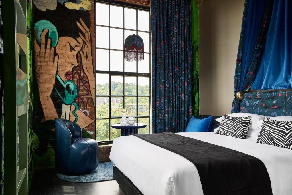 The Radical Asheville, Tapestry Collection by Hilton, Asheville ...