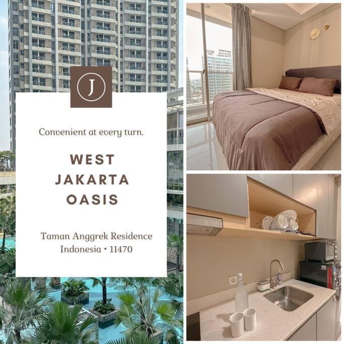 Studio, West Jakarta Oasis, Netflix, Pool, Mall, Jakarta (updated ...