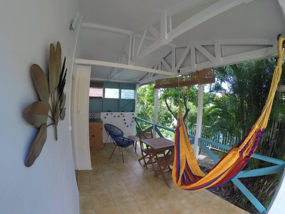 Bungalow Mabouya avec piscine, Bouillante (tarifs actualisés, 2026)