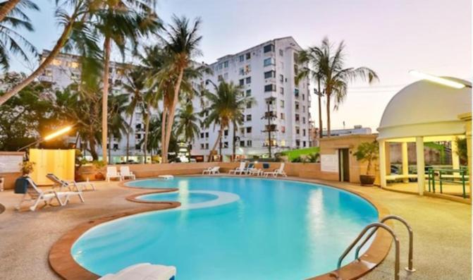 Patong Grand Condotel - Patong Beach