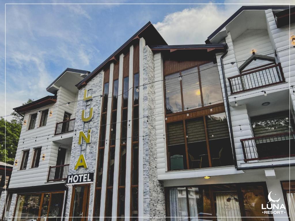 Luna Resort, Peje (updated prices 2025)