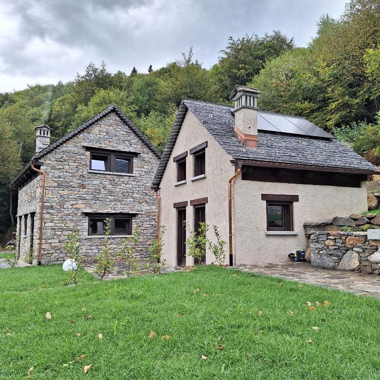 Baita Bihj - Villaggio dei Crodini, Crodo (updated prices 2024)