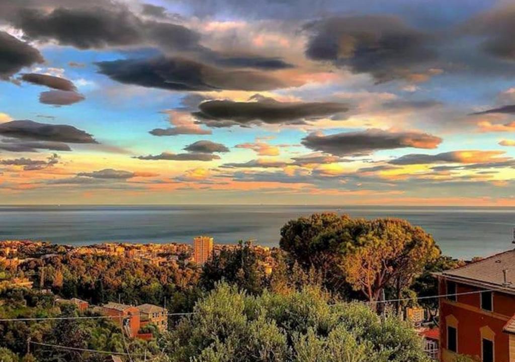 La Vedetta - Tra Cielo e Mare, Génova (precios actualizados 2025)