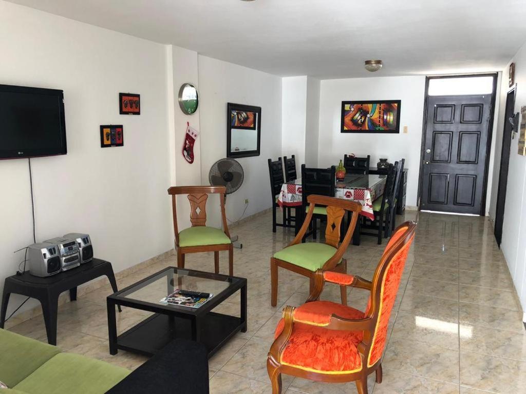 Apartamento el Morro - Frente a la playa del Rodadero - Santa Marta ...