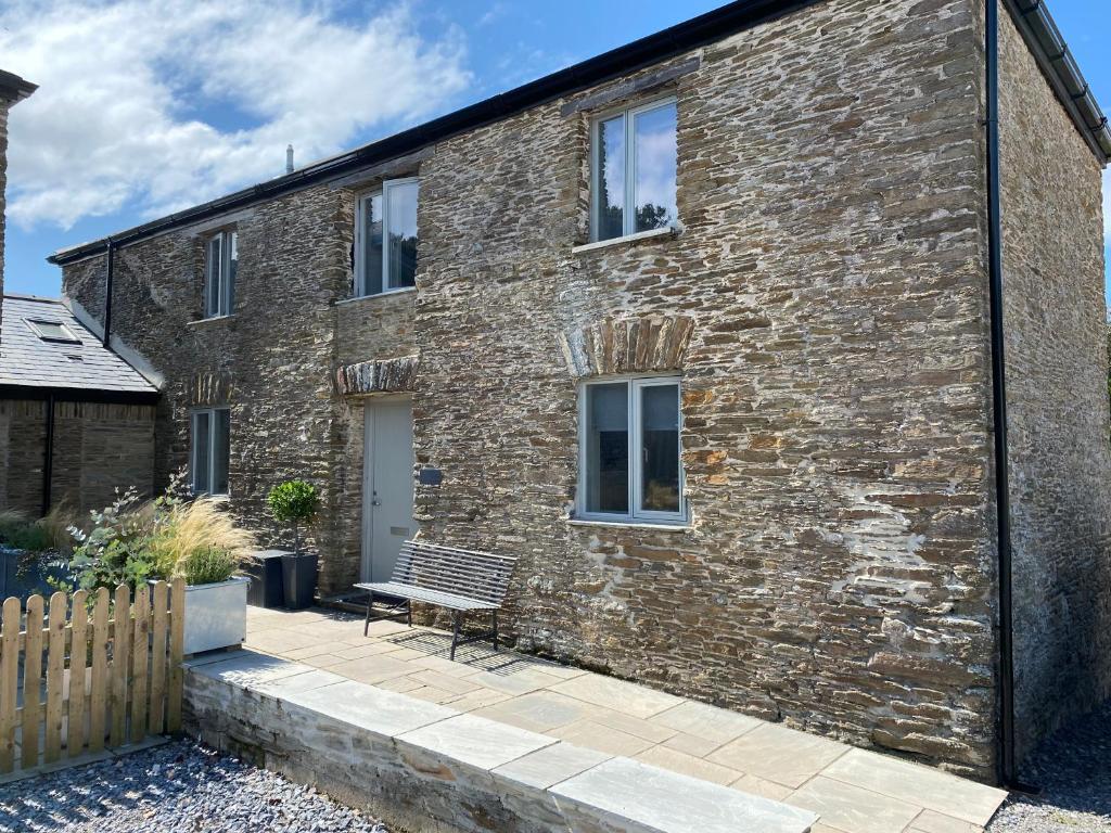 Stone Barn Close To Thurlestone and Salcombe, South Milton (updated ...