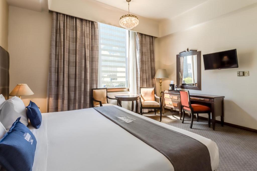 Hotel Imperial Reforma, Mexico City (updated prices 2025)