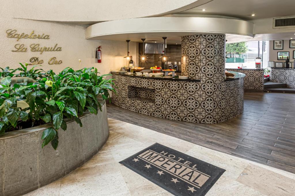 Hotel Imperial Reforma, Mexico City (updated prices 2025)