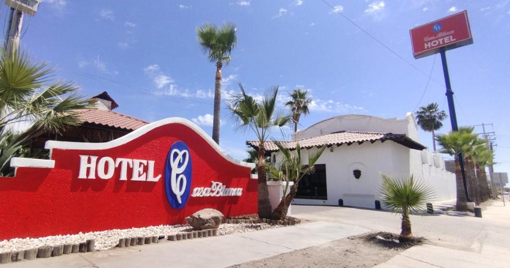 Hotel Casa Blanca, Heroica Caborca (precios actualizados 2025)