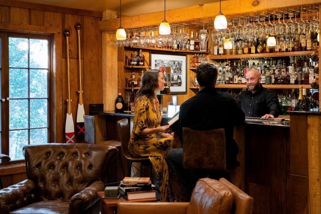 Snowbird Mountain Lodge - All-Inclusive Adventure, Robbinsville ...