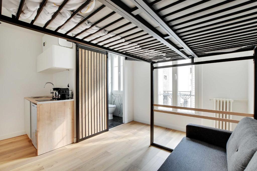 Cosy Studio - Métro Dupleix, Paris (updated prices 2025)