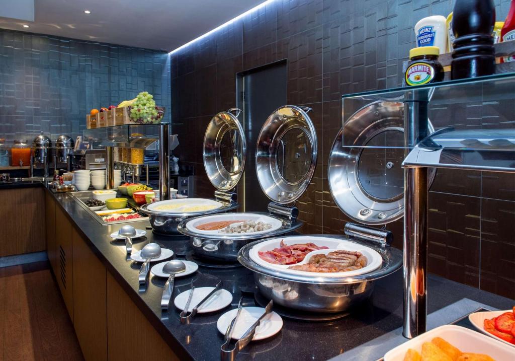 DoubleTree by Hilton Hotel London - Marble Arch, London (updated prices ...