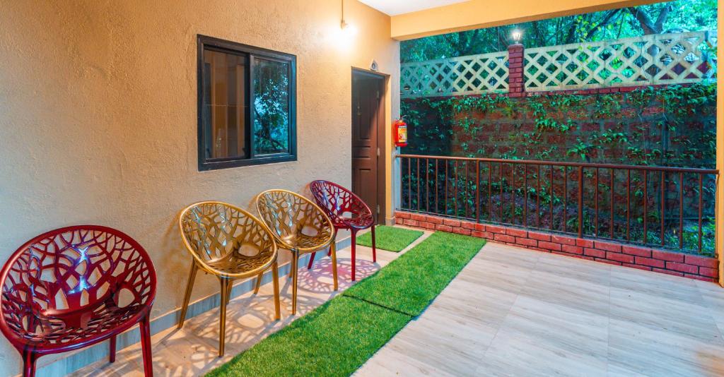 Treebo Rock Valley, Ponda (updated prices 2025)