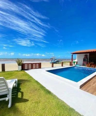 Casa De Praia Nova P/ Temporada São Bento-maragogi - Japaratinga