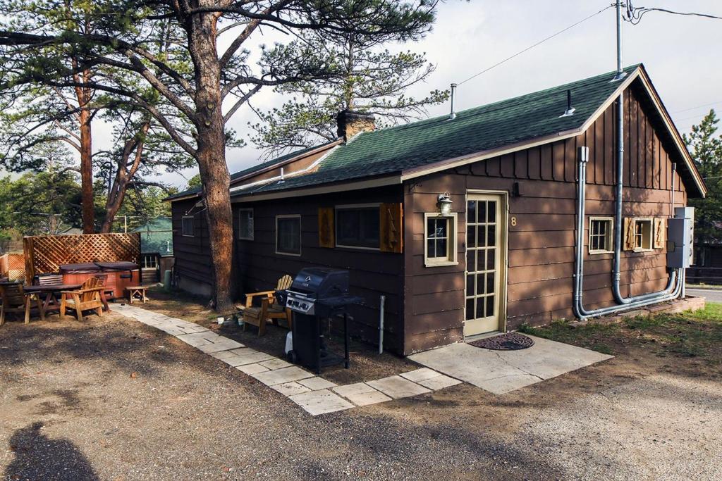 Triple R Cottages- 8 cabin, Estes Park (updated prices 2026)