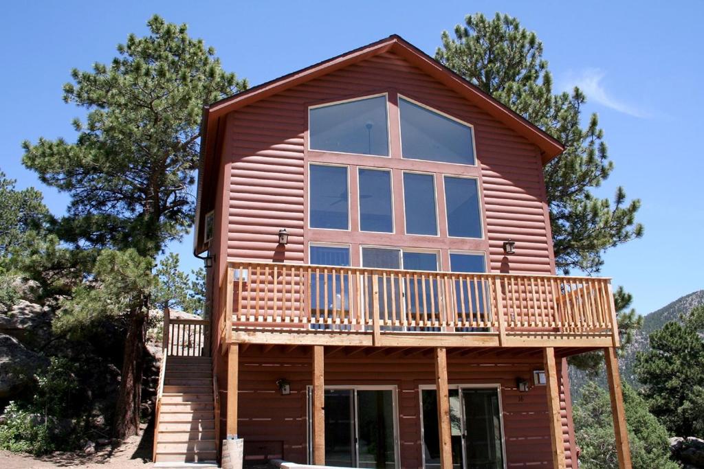 Lazy R Cottages- 16A cabin, Estes Park (updated prices 2025)