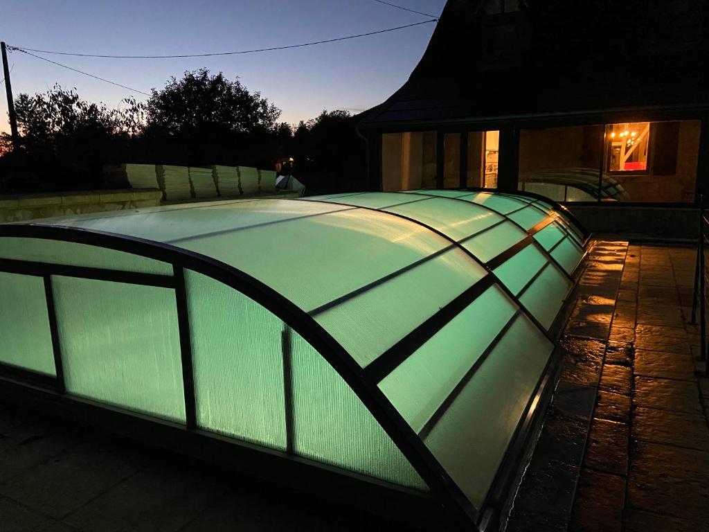 La Charmeraie : gîte de charme, piscine et spa, Thésée – Updated 2023 ...