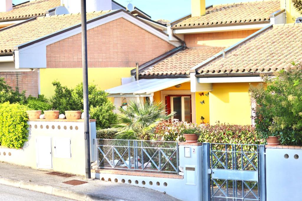 Villa Gialla, Porto Recanati (aktualisierte Preise für 2024)