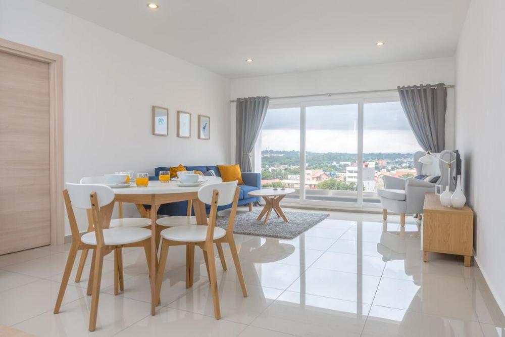 Homey studio apt @ The Signature, Accra (updated prices 2025)