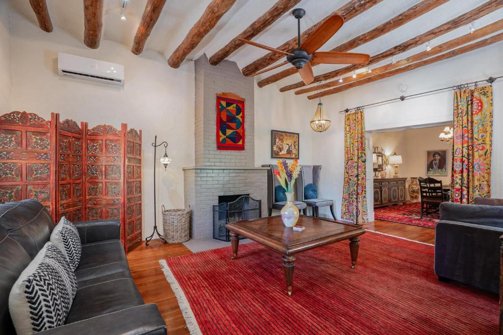 Casa De Trinidad - Walk To The Railyard And Plaza - Santa Fe, NM
