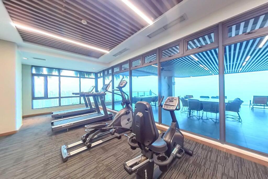 Spectacular Seaview In Canelian Tower Forest City 4205, Gelang Patah ...