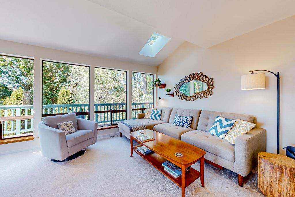 Lookout Lodge, Edmonds (aktualisierte Preise für 2025)