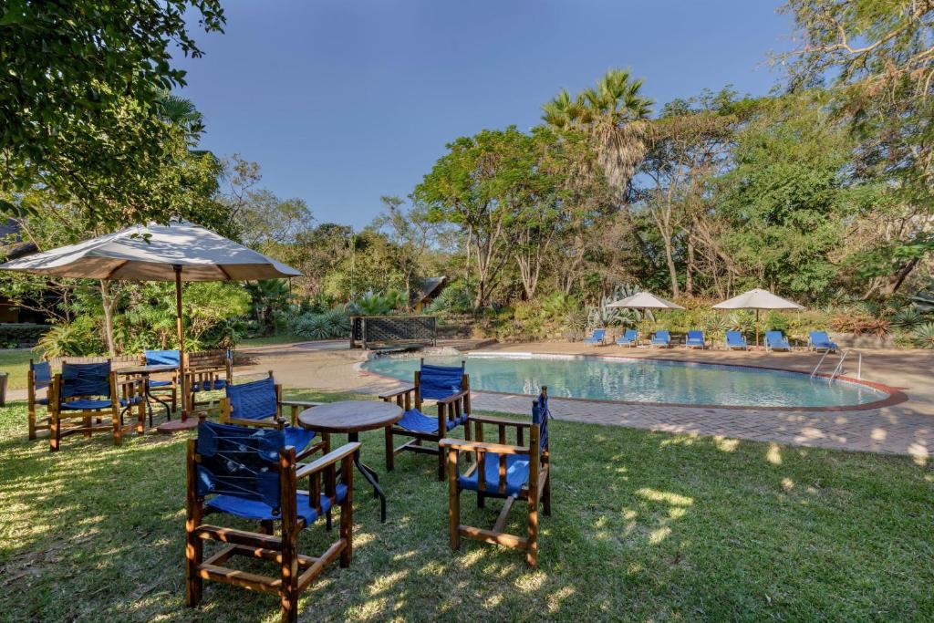 Protea Hotel by Marriott Lusaka Safari Lodge, Chisamba (updated prices ...