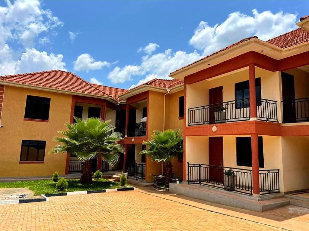 R&R Furnished Apartments Akright City Bwebajja, Nalakonge – Tarifs 2023