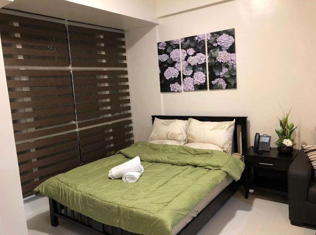 BRAND NEW: Cozy Studio Unit in Shaw with a View, Manila – Updated 2024 ...