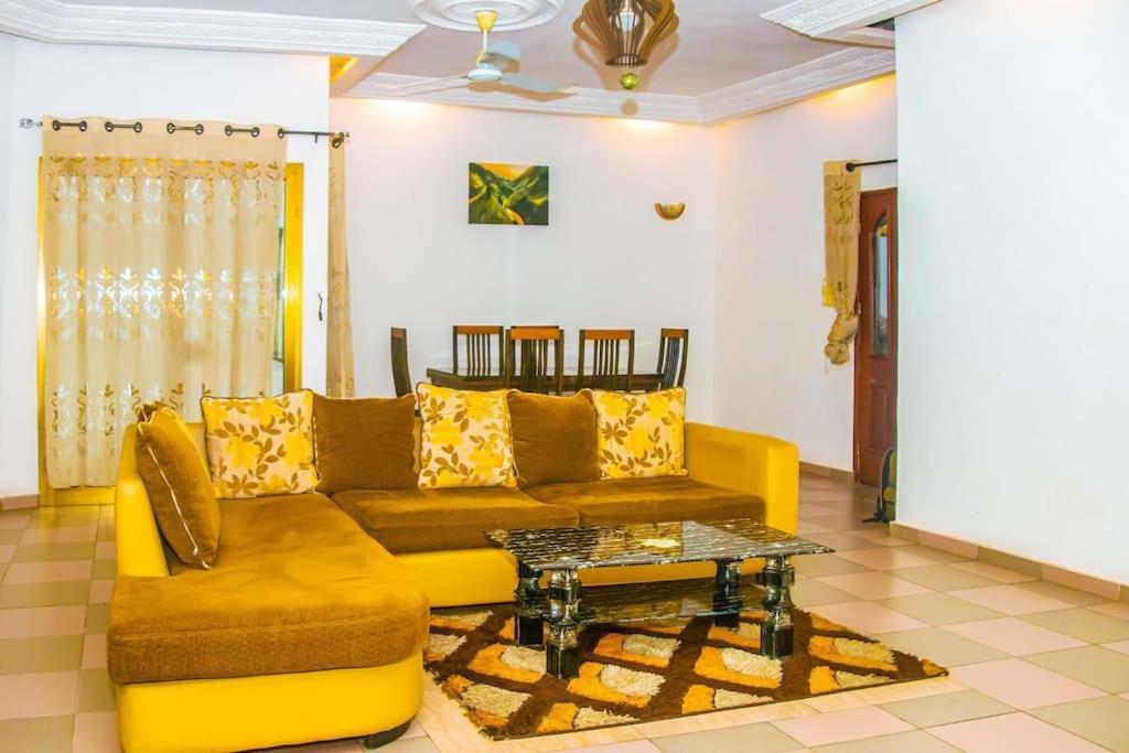 Appartement FIFA Cotonou, Cotonou (updated prices 2025)