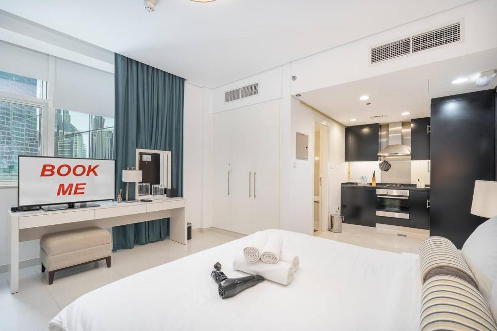 A perfect studio apartment in Downtown!, Dubai (updated prices 2025)
