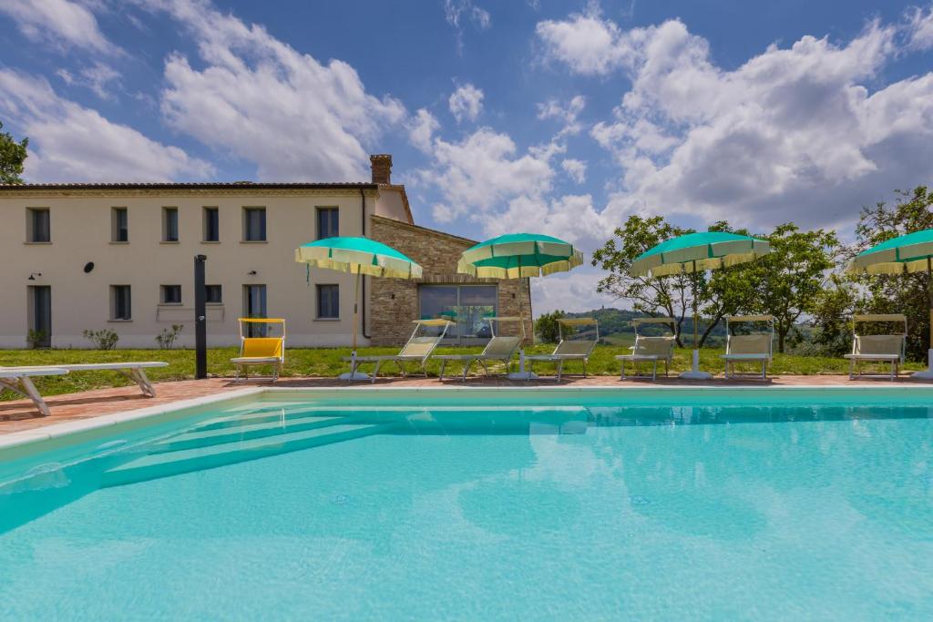 Villa Michela, Barchi (updated prices 2026)