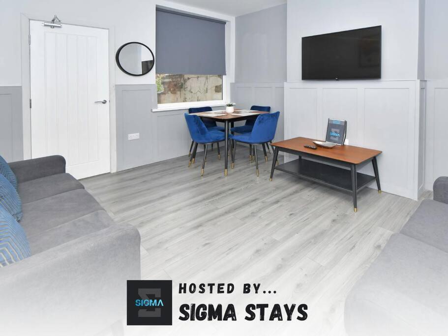 Barnstone Villa - By Sigma Stays, Crewe (updated prices 2025)