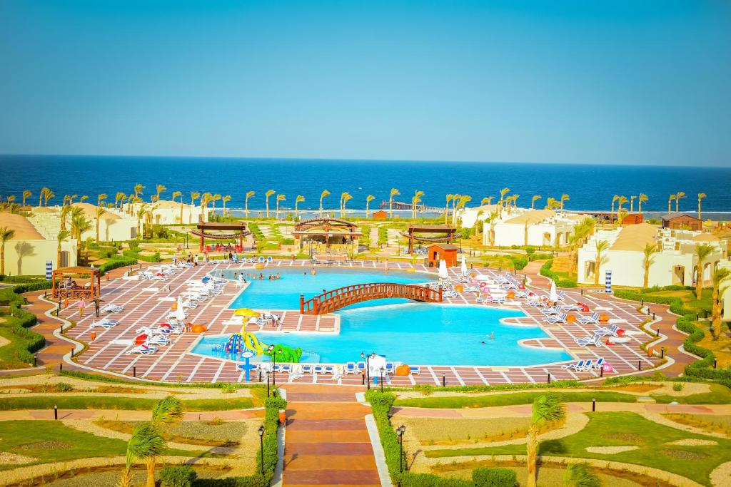 Amarina Queen Resort & Aqua Park Marsa Alam, Marsa Alam City (updated ...