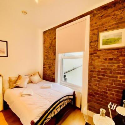 One Bed Studio Apartment In Central London, London (updated prices 2026)