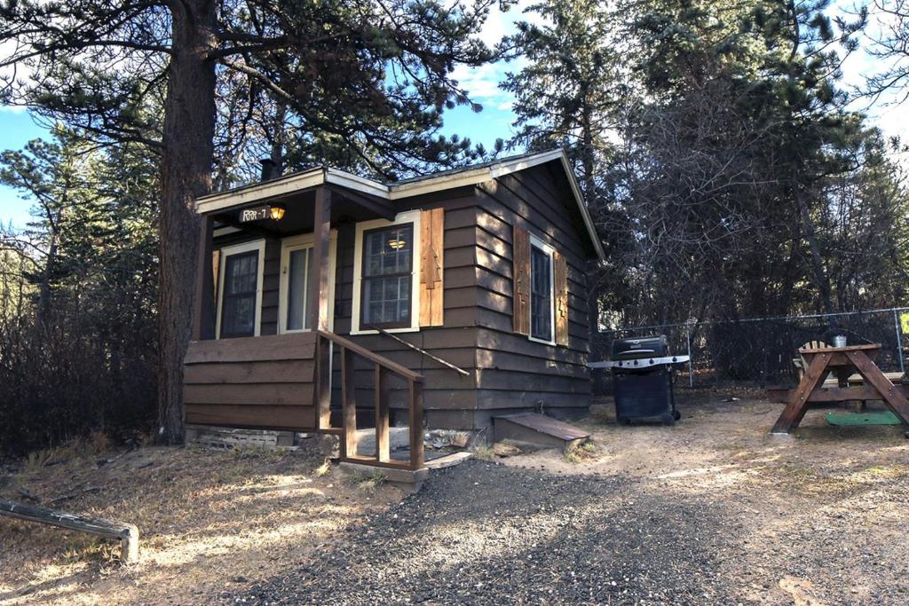 Triple R Cottages- 7 cabin, Estes Park (updated prices 2025)