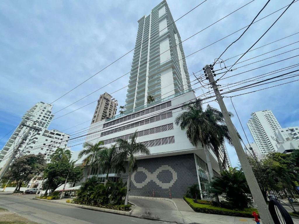 U-GO Edificio Infinitum en Bocagrande, Cartagena das Índias (preços ...