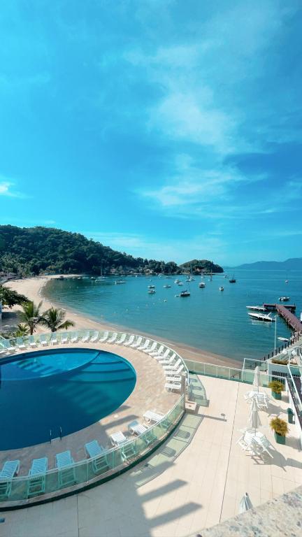angra dos reis, angra inn, vista mar duplex, Angra dos Reis ...
