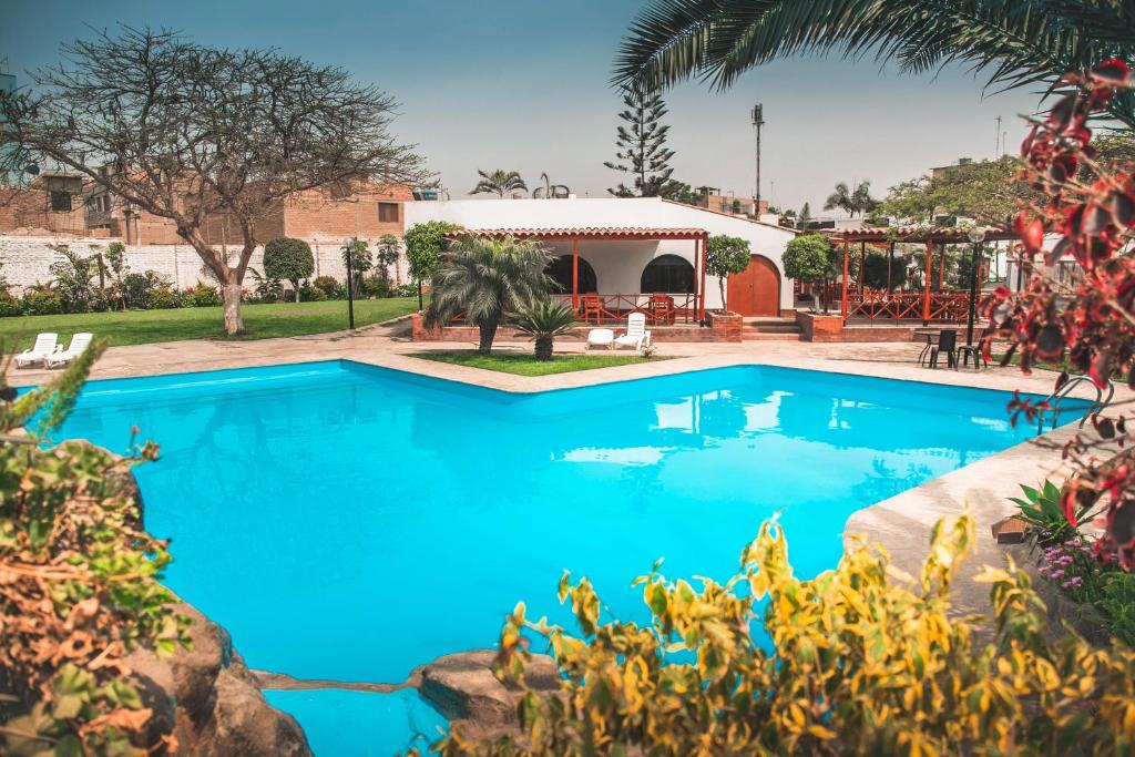 Hotel Las Dalias, Huaral (precios actualizados 2025)