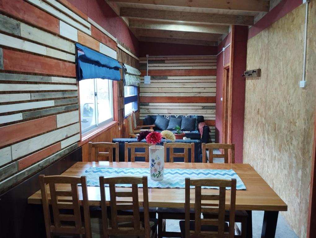 Nula Cabañas Lican Ray centro a pasos de la playa - Choroy, Licán Ray ...