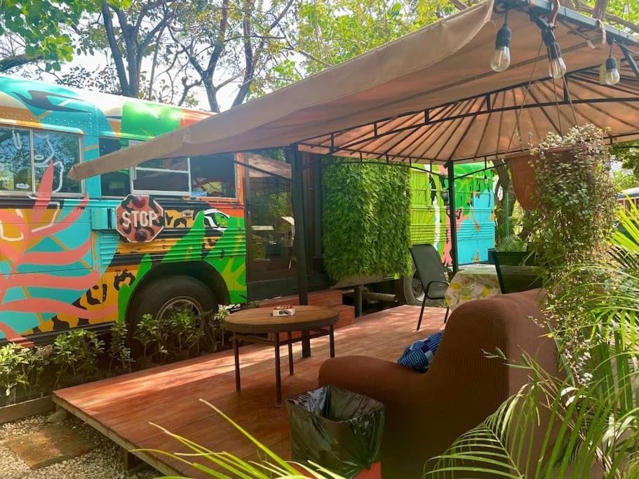 CasaBus beautiful bus dept. 50m from beach, Santa Cruz – Updated 2024 ...