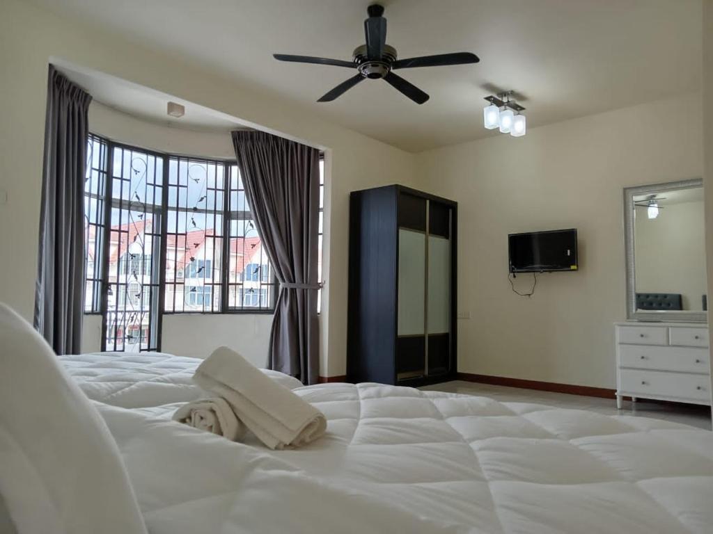 BUTTERWORTH RAJA UDA RAYA HOMESTAY, Butterworth (updated prices 2024)