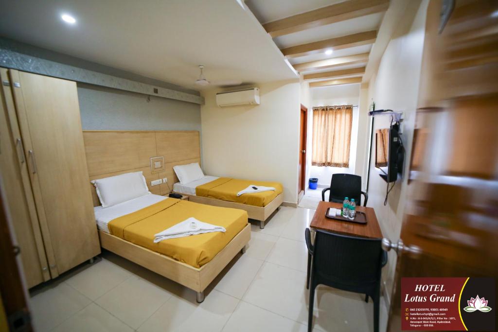 Hotel Lotus Grand, Hyderabad (updated prices 2024)