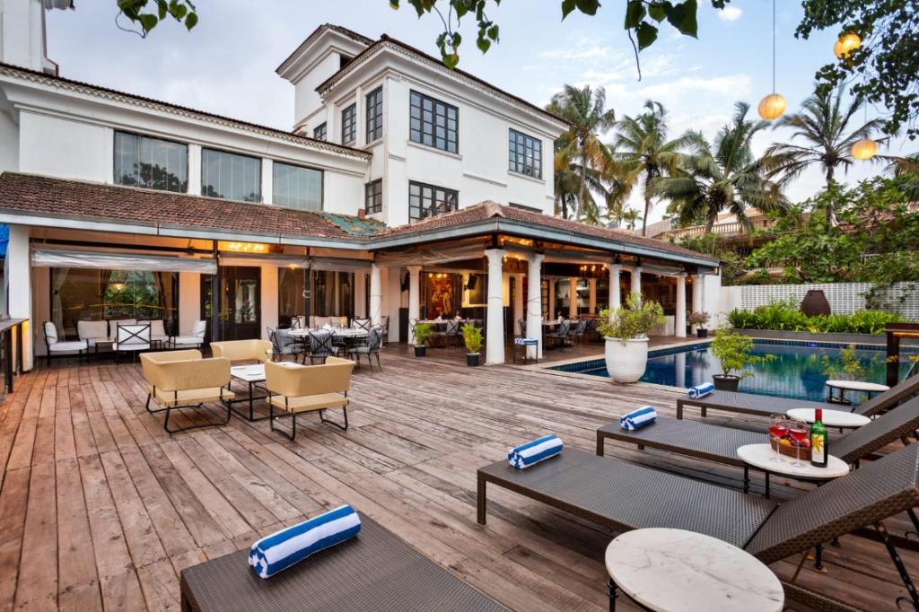 Sol De Goa, Nerul (updated prices 2025)