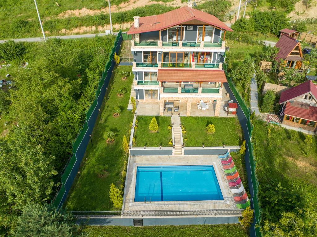 Sapanca Montana Deluxe Villa, Sapanca – Aktualisierte Preise für 2024