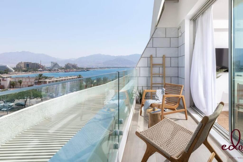 דירה מהפנטת במתחם סי סייד 100 מטר מהים - By Edom, Eilat – Updated 2023 Prices