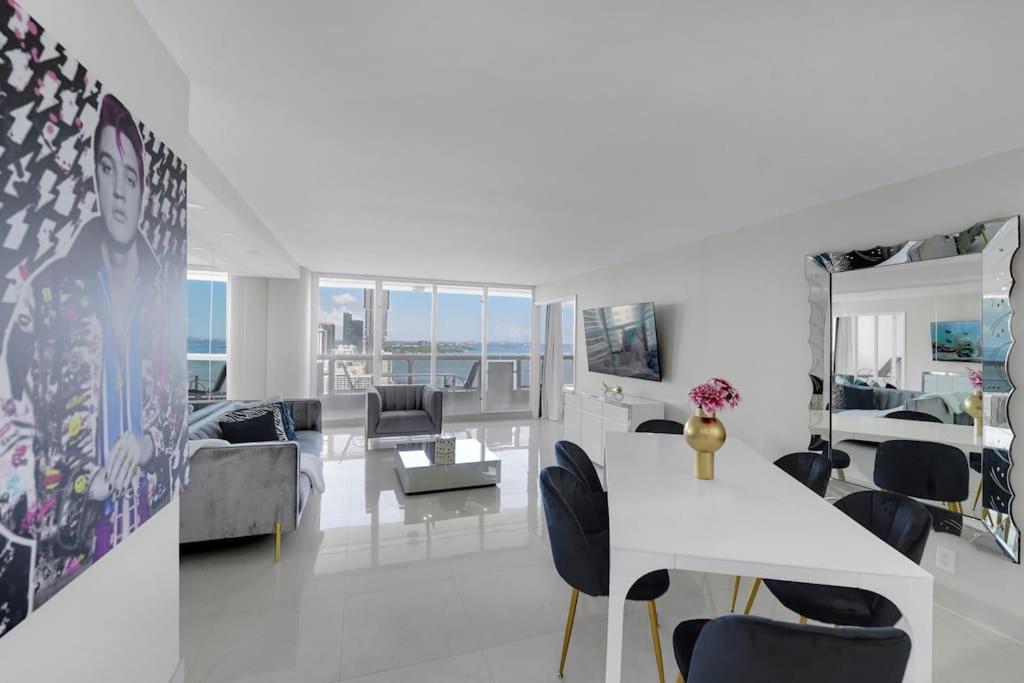 Velvet Sky! Water & Park Views!, Miami (updated prices 2025)