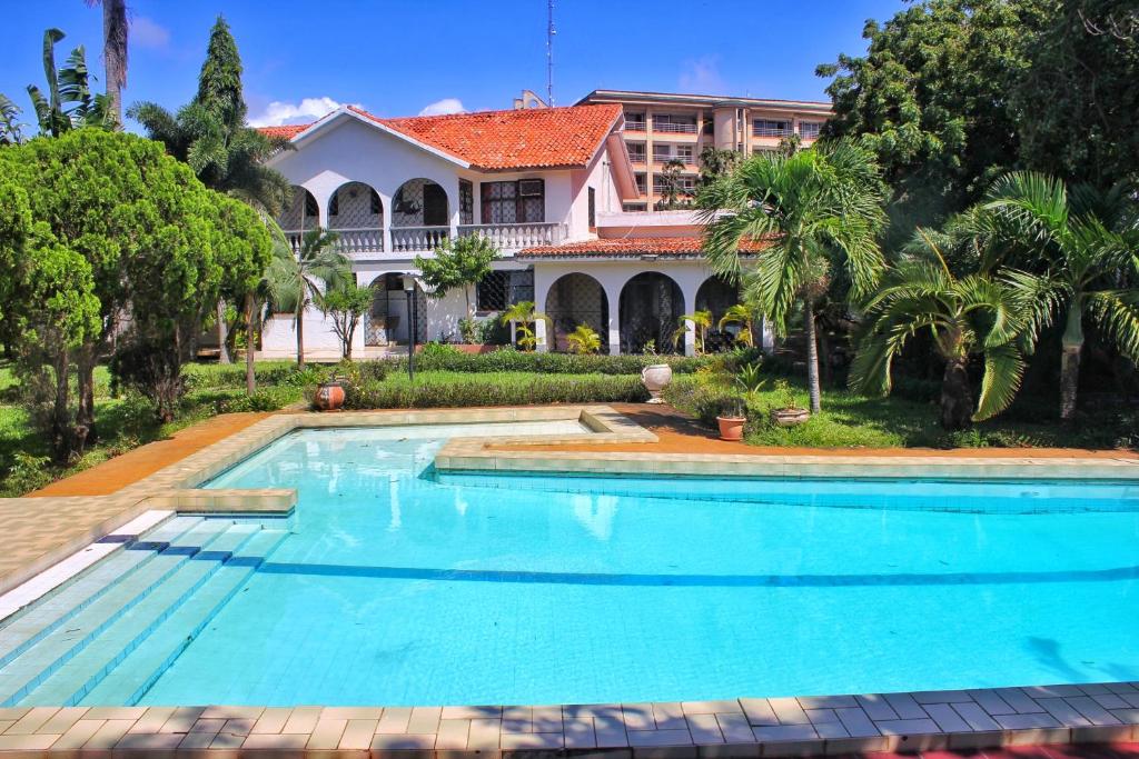 The Embassy Residence, Mombasa (updated prices 2025)