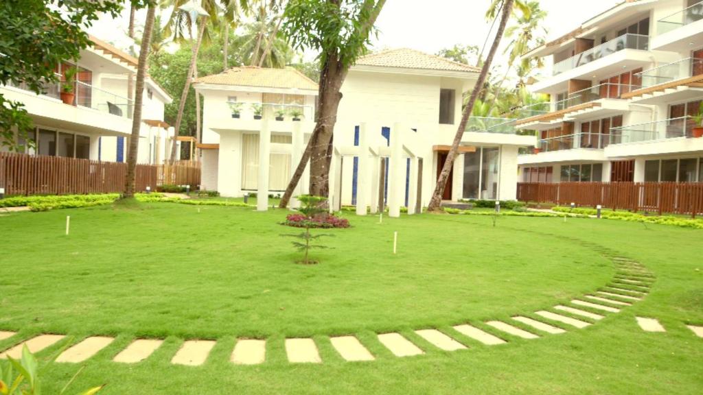 Goan Fiesta 1BHK at Eternal Wave CALANGUTE, Calangute (bijgewerkte ...
