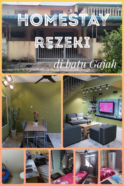 HOMESTAY Rezeki, Batu Gajah (updated prices 2025)
