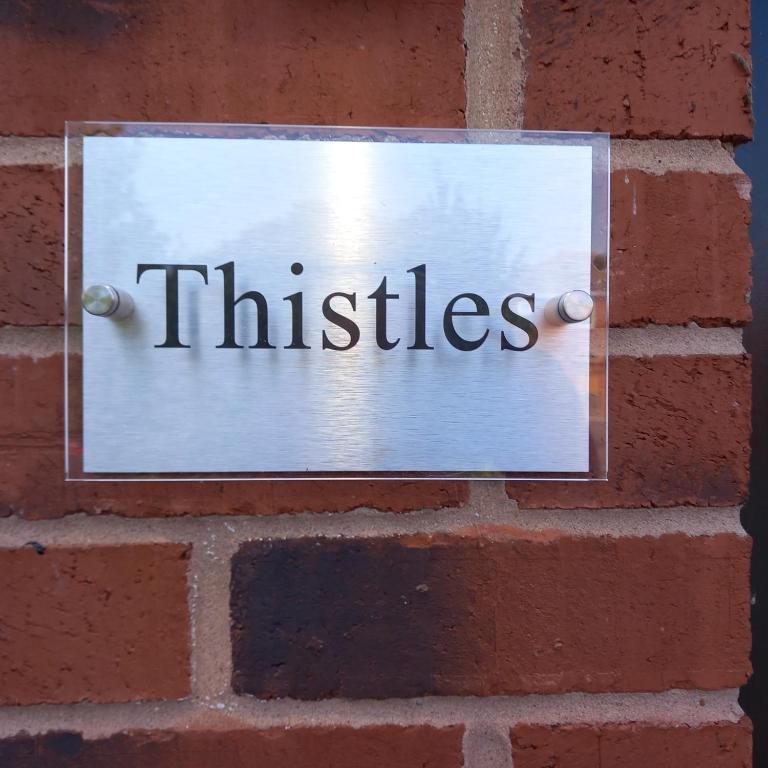 Thistles -Private Entrance Studio, Claypole – Updated 2024 Prices